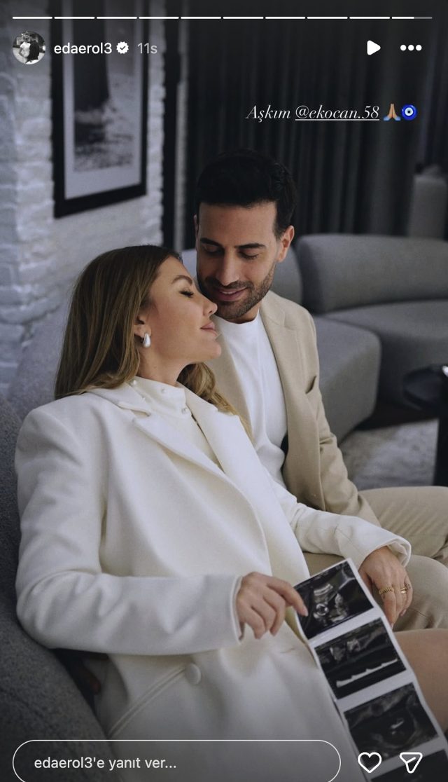 Esra Erol Teyze Oluyor: Eda Erol ve Ekrem Karaçayır